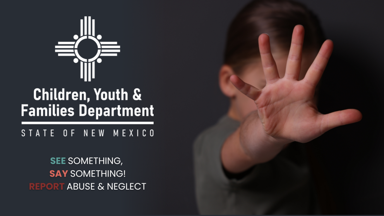 Contact Us - Children, Youth, and Family Department of New Mexico
