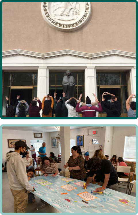 Fostering Connections - Children, Youth, and Family Department of New ...