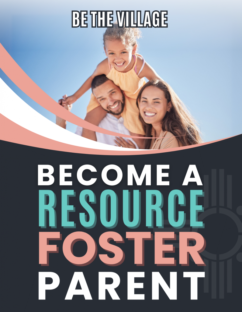 NM-CYFD | Become a Foster Parent