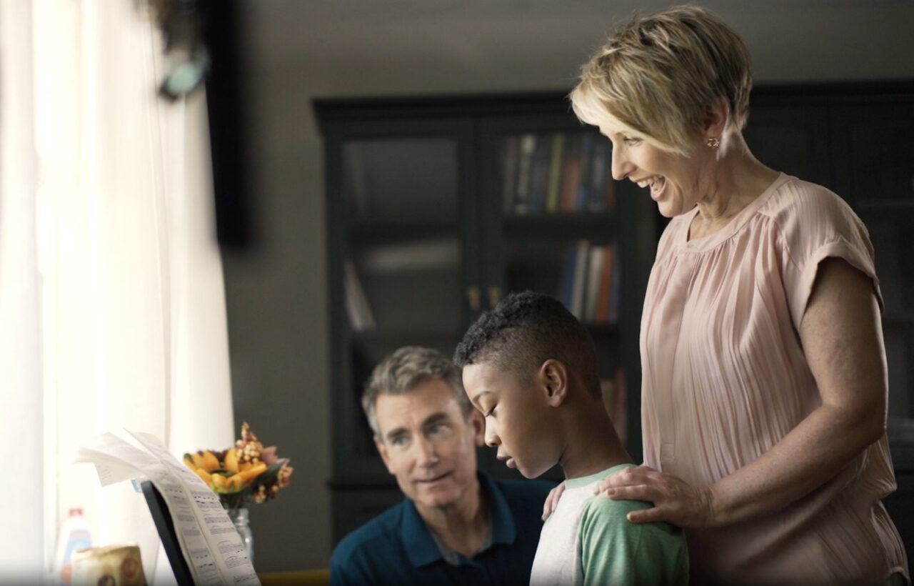 What is Adoption? - Children, Youth, and Family Department of New Mexico
